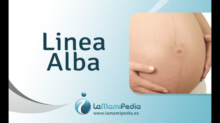 ¿Qué es la línea oscura del embarazo y cómo tratarla? – Test de embarazo